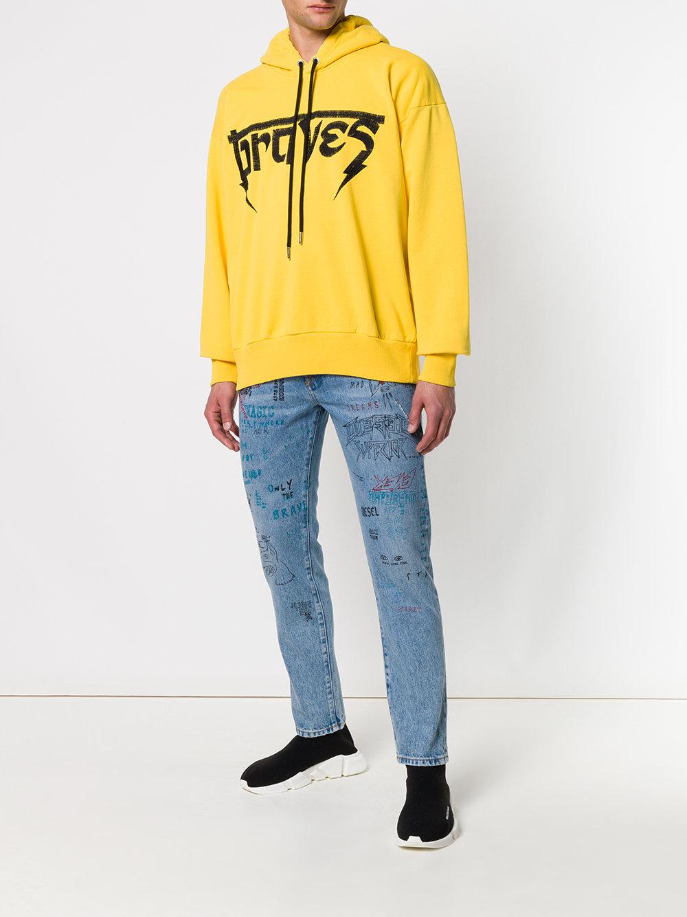 Diesel Only The Brave Jeans