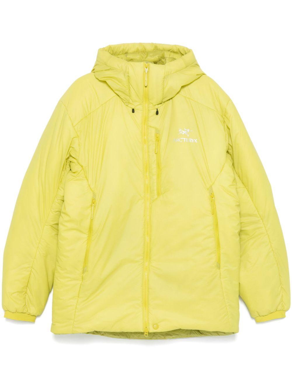 Arc'teryx Nuclei Sv Jacket in Yellow for Men | Lyst