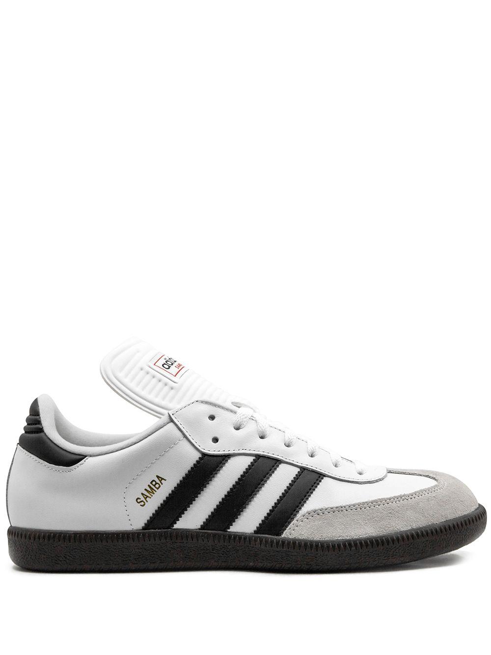 adidas Samba Classic Low-top Sneakers in White | Lyst