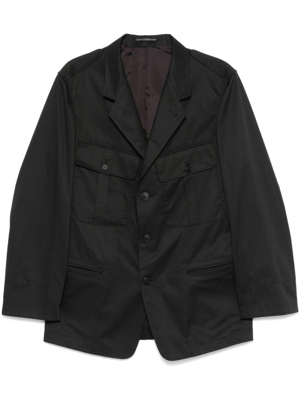 Stone Island メンズ グリーン コンパスバッジ ジャケット Stone Island メンズ グリーン コンパスバッジ ジャケット