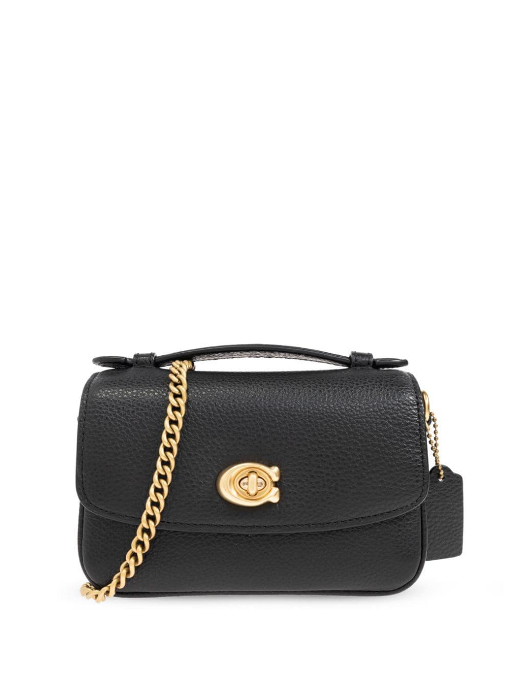 COACH Cassie 17 Crossbody Bag in Black | Lyst