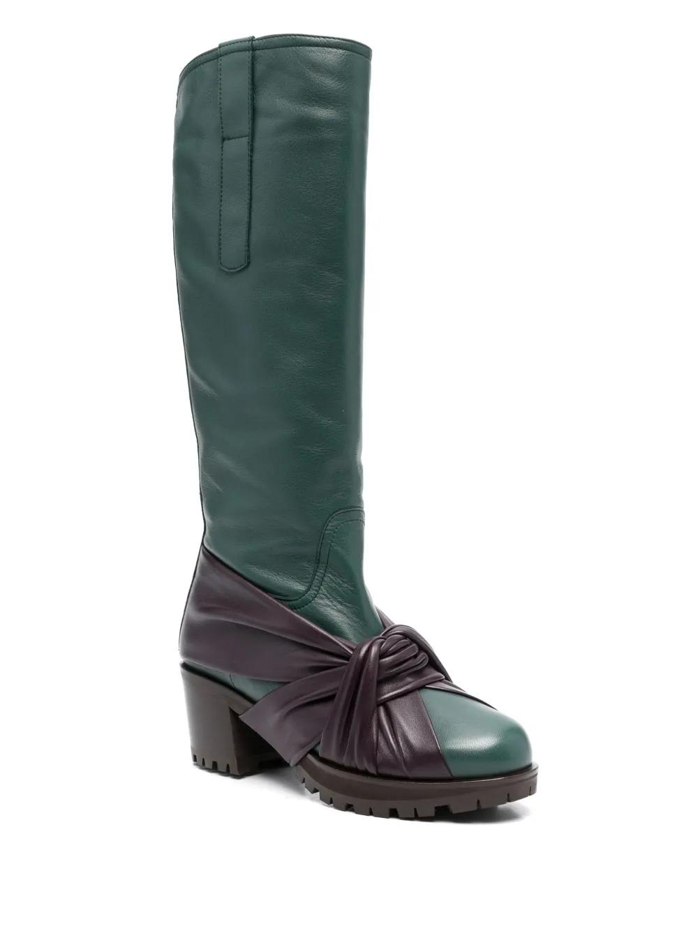 Kiko Kostadinov Knee-high boots for Women | Online Sale up Kiko Kostadinov Knee-high boots for Women | Online Sale up
