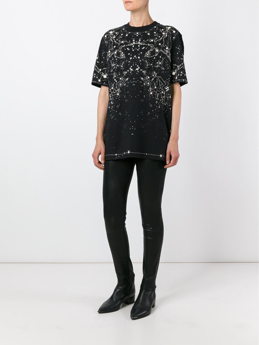 Givenchy Star Background