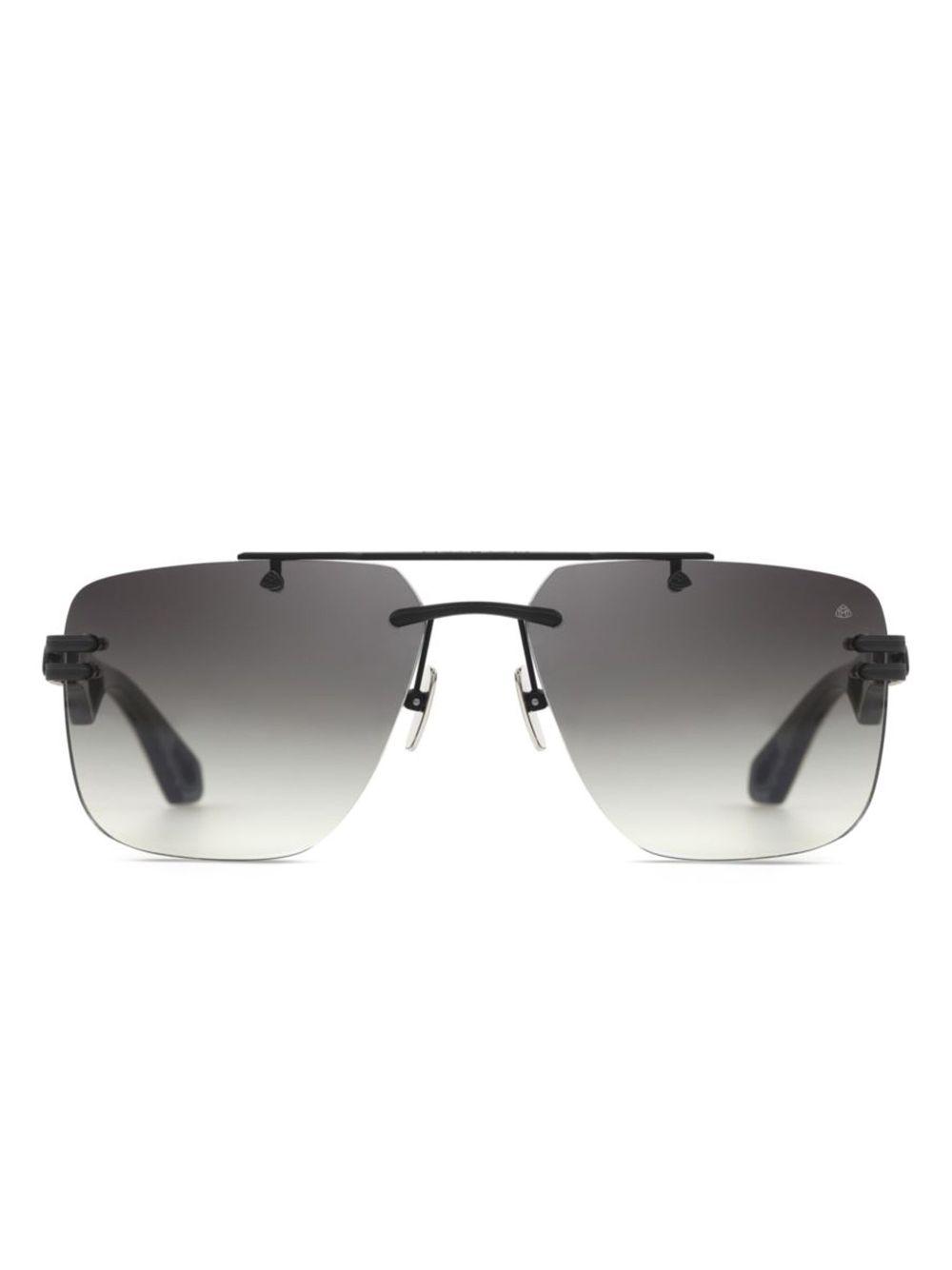 Maybach The President Sunglasses in Black | Lyst UK