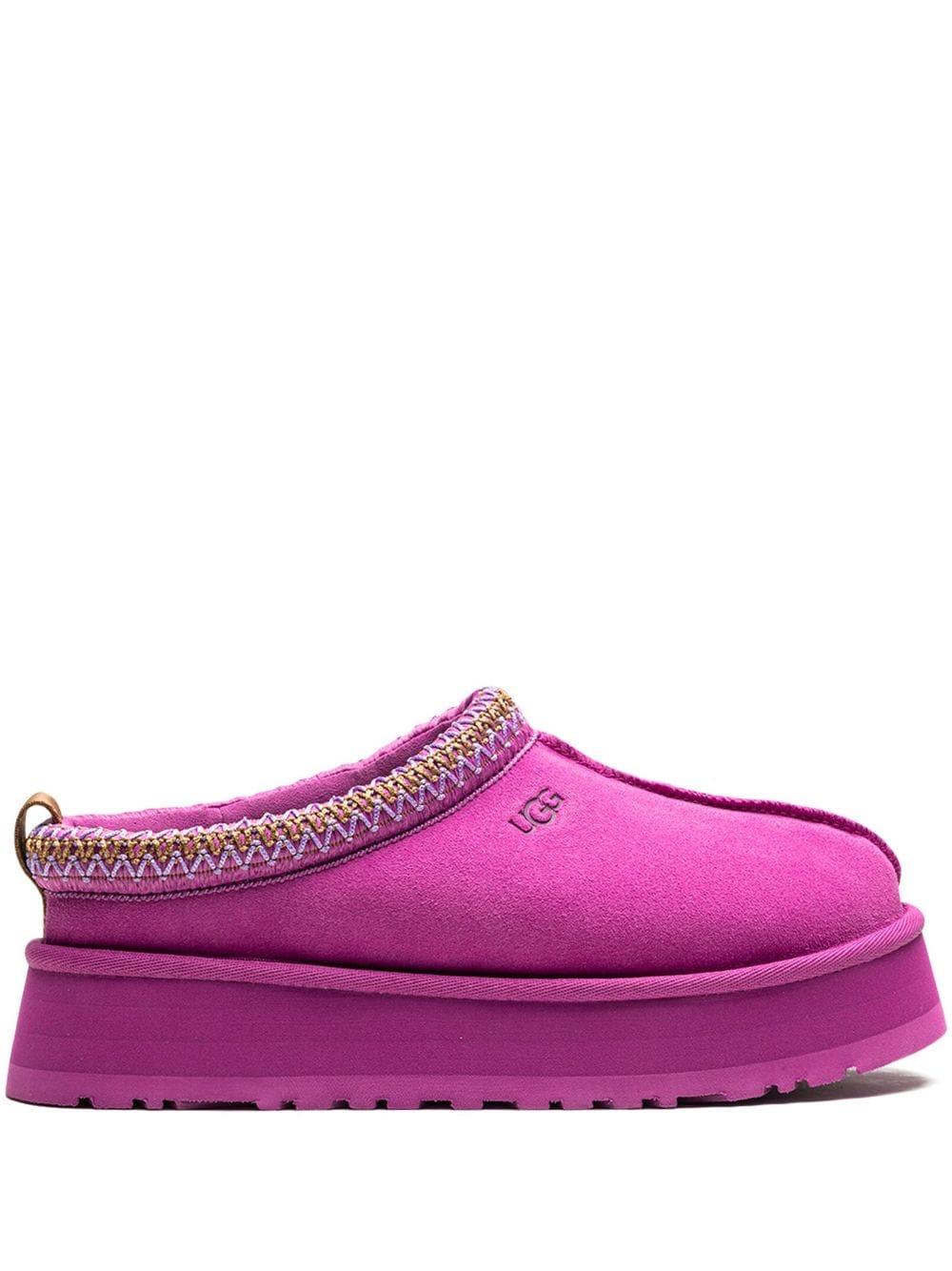 UGG Tazz "magenta" Slippers in Purple | Lyst