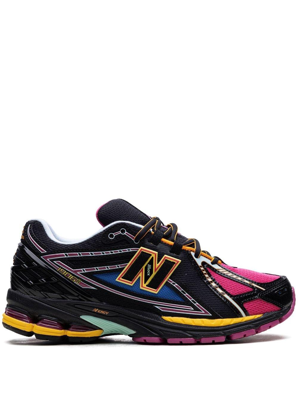 New Balance 1906 "Neon Nights" Sneakers in Black for Men | Lyst