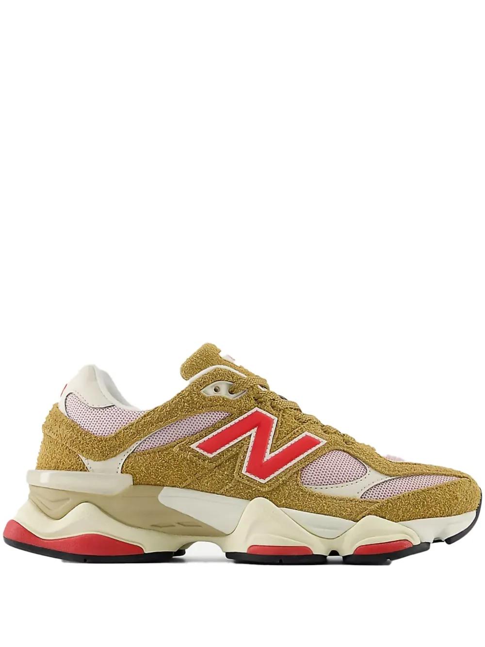 New Balance 9060 "Great Plains/True/Twilight Haze" Sneakers in Brown ...