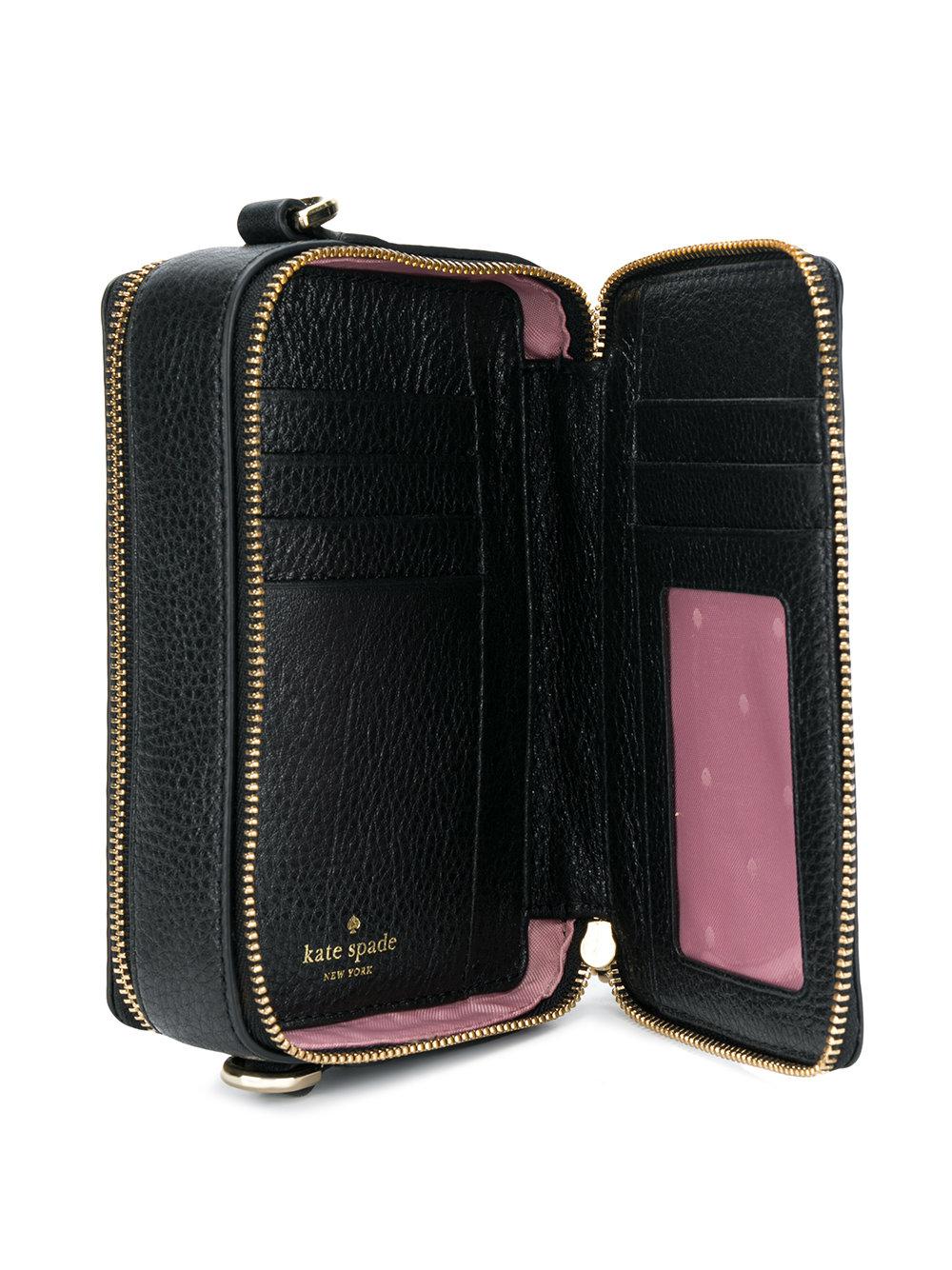 Kate Spade Mini Purse Black | semashow.com