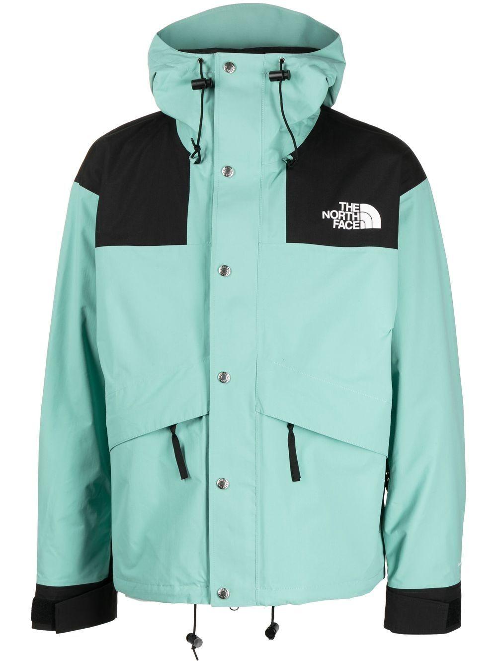 The North Face 1986 Retro Mountain Jacket in Green for Men | Lyst