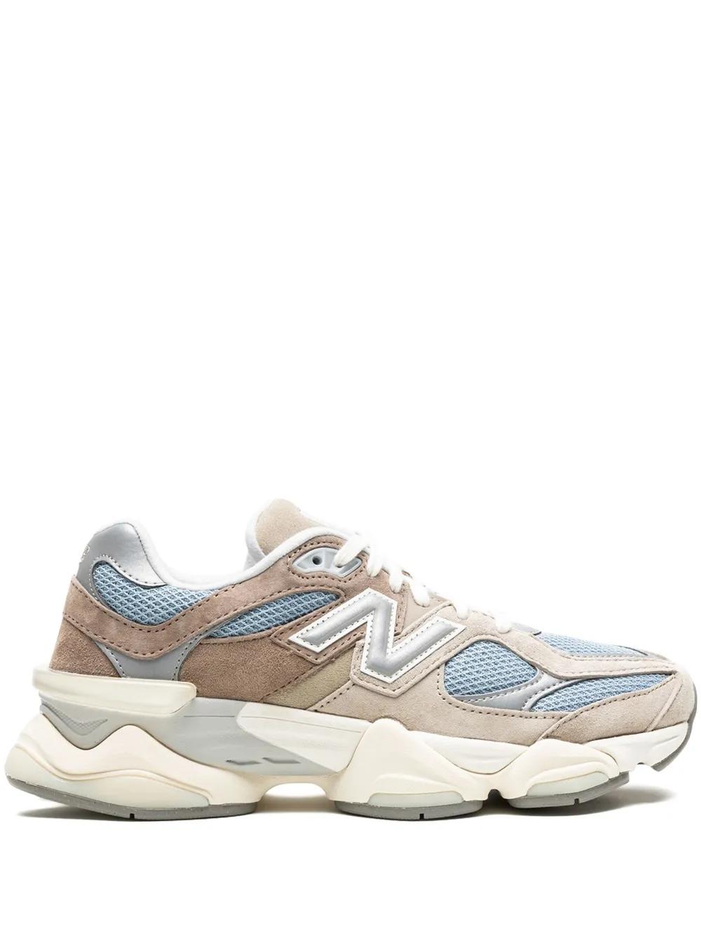 New Balance 9060 Sneakers Mushroom in Brown | Lyst