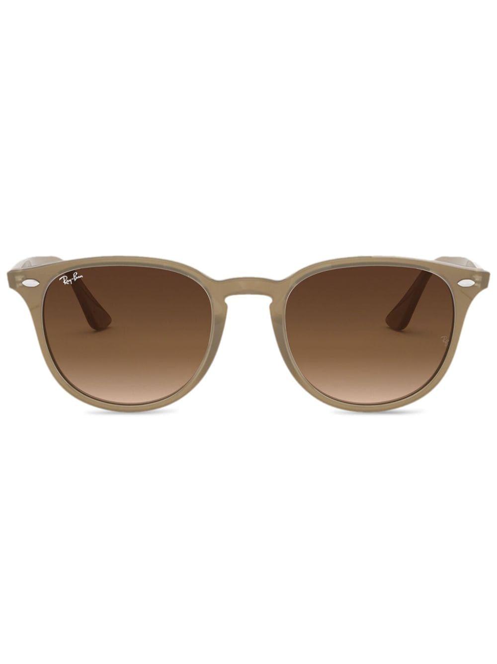 Ray-Ban Rb 4259 Sunglasses in Brown | Lyst