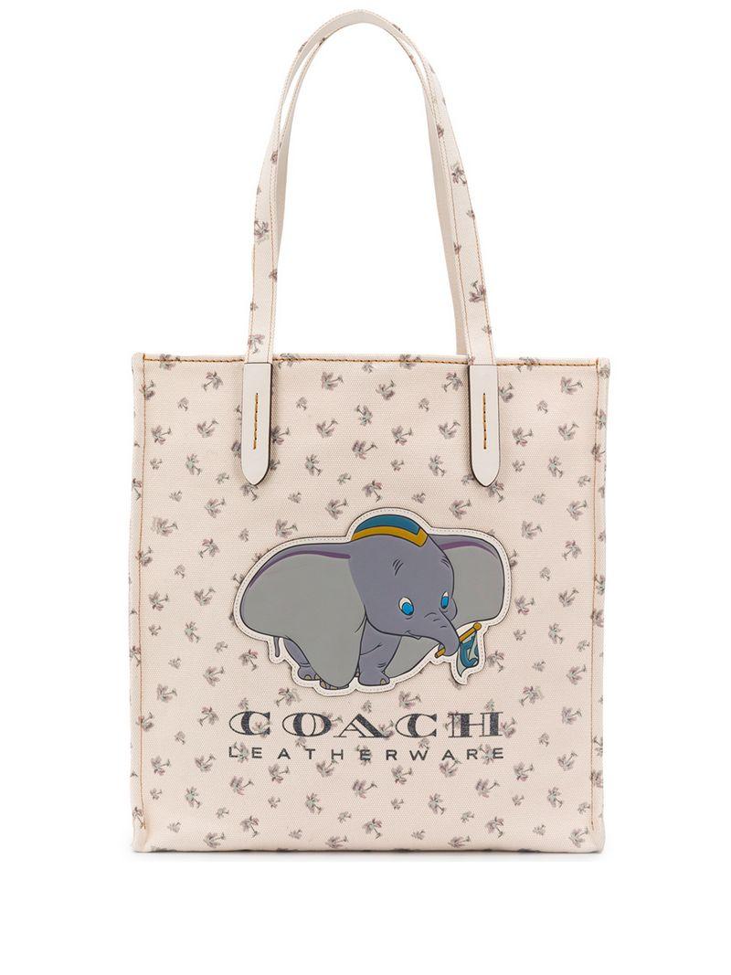 COACH Disney X Dumbo Tote | Lyst