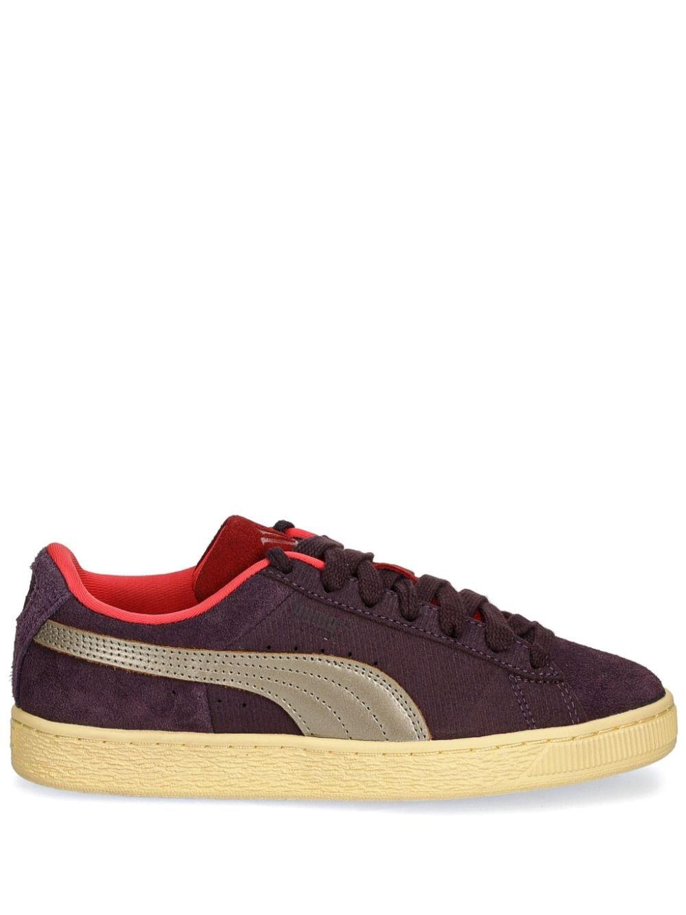 PUMA Play Loud Sneakers in Red | Lyst