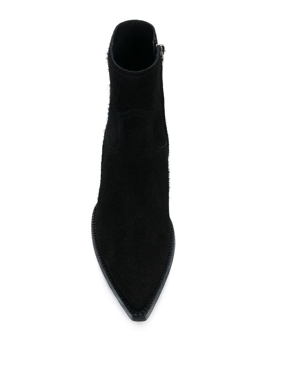 Saint Laurent Lukas 40 Ankle Boots in Black for Men | Lyst Saint Laurent Lukas 40 Ankle Boots in Black for Men | Lyst