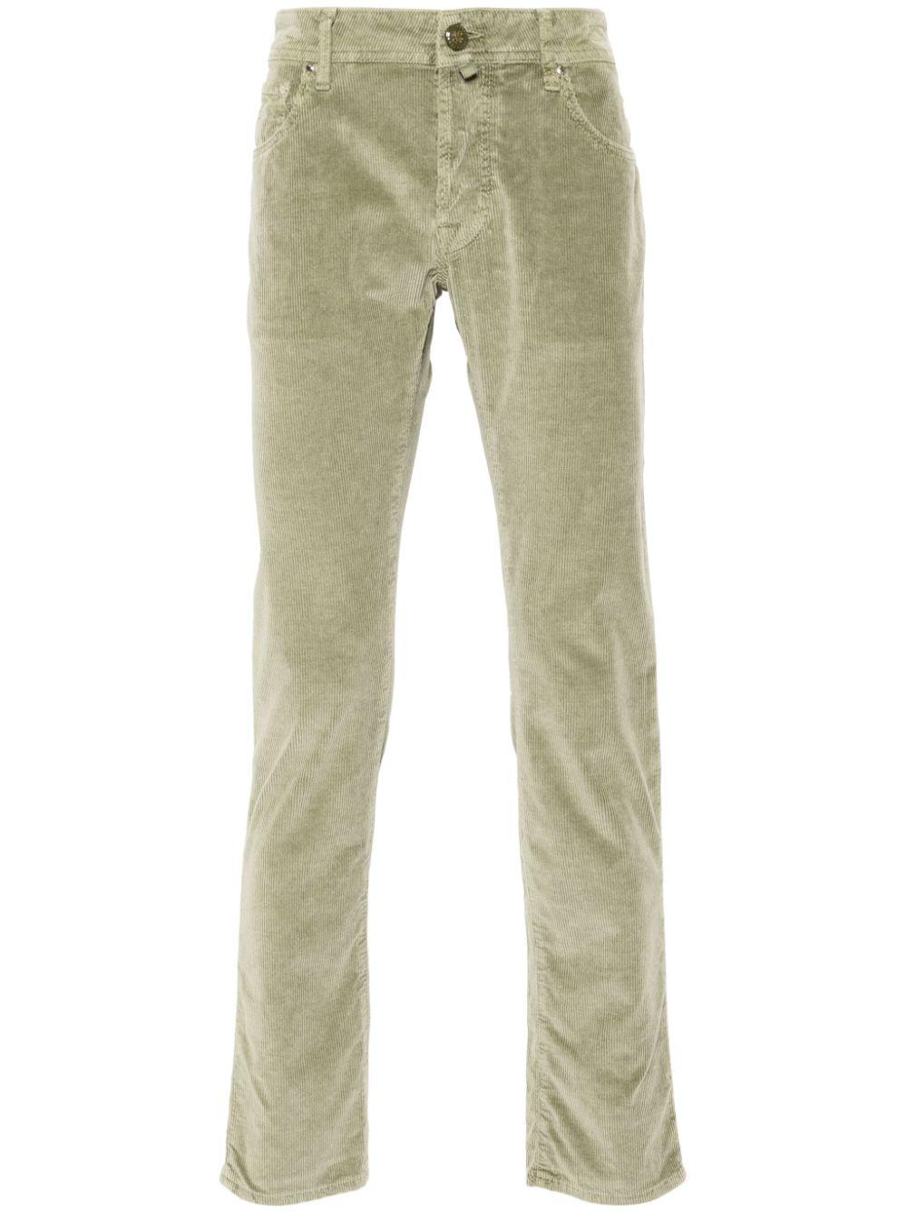 Jacob Cohen メンズ ナチュラル Nick パンツ パンツ・スラックス Jacob Cohen メンズ ナチュラル Nick パンツ パンツ・スラックス