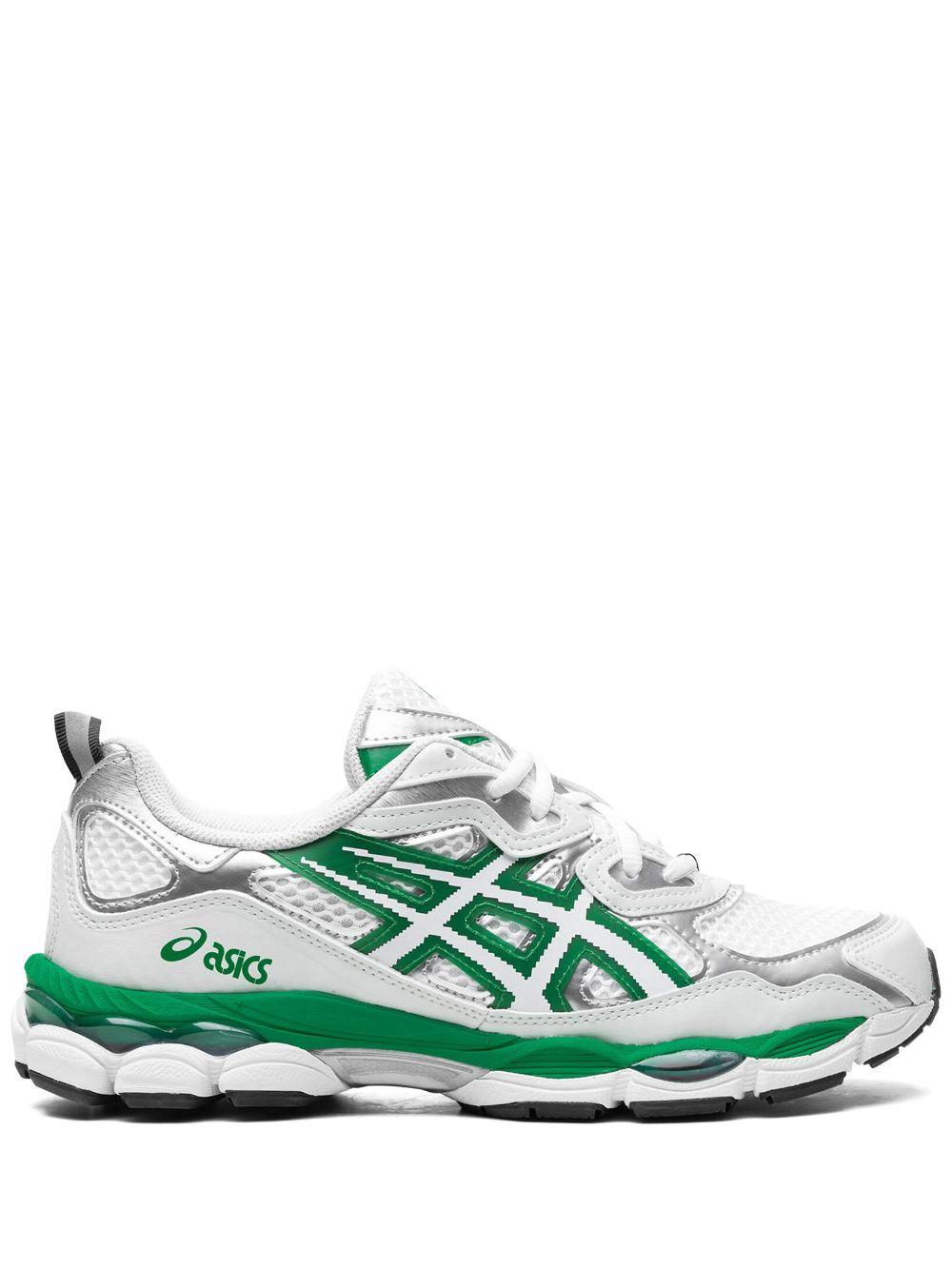 Asics X Hidden Ny. Gel-Nyc Sneakers in Green for Men | Lyst