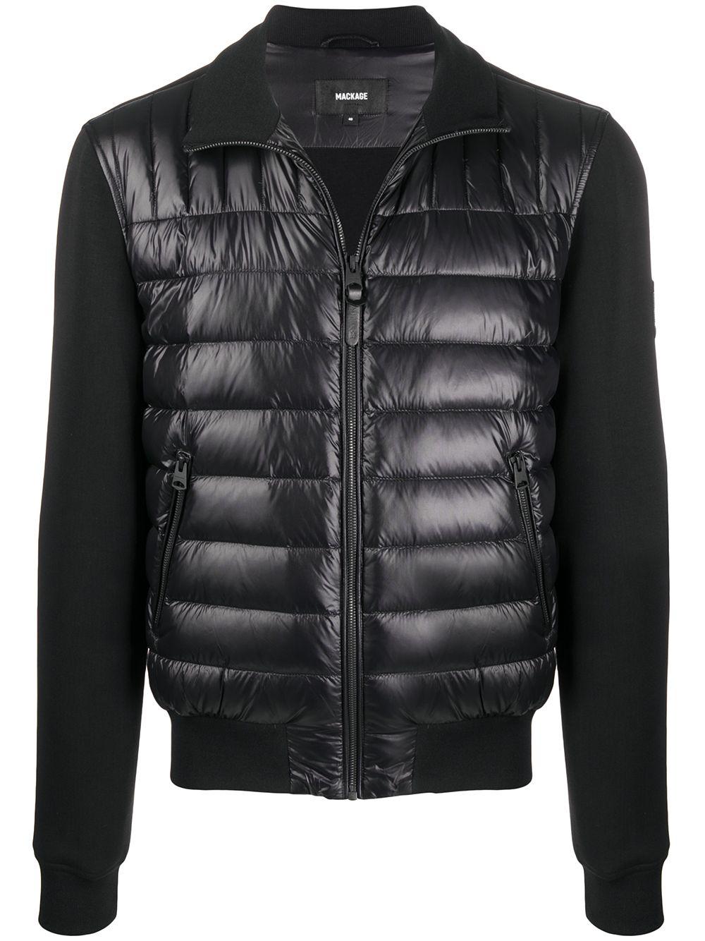 Mackage Synthetic Collin Puffer Jacket in Black for Men - Lyst Mackage Synthetic Collin Puffer Jacket in Black for Men - Lyst