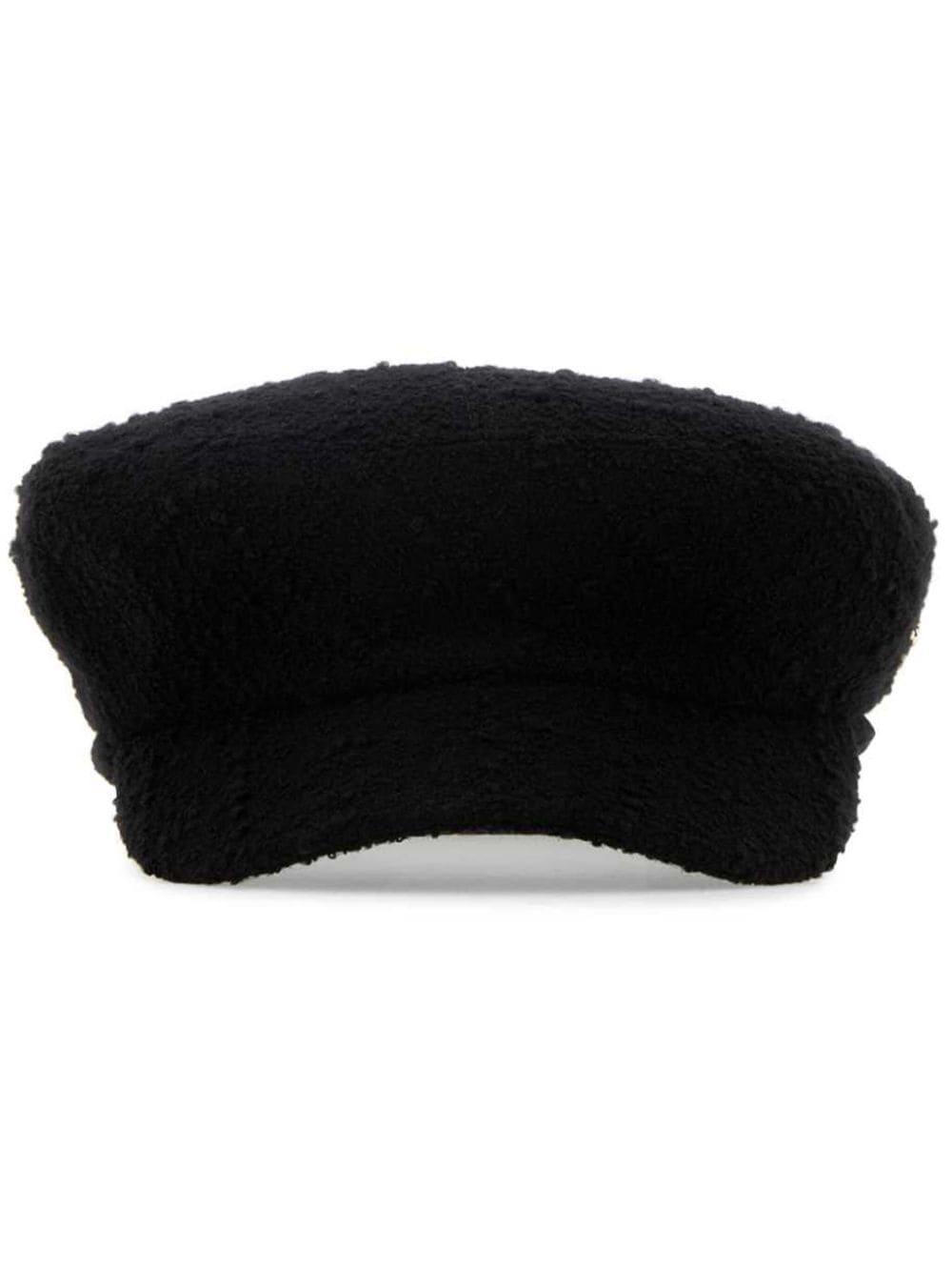 Helen Kaminski Vicky Hat in Black | Lyst