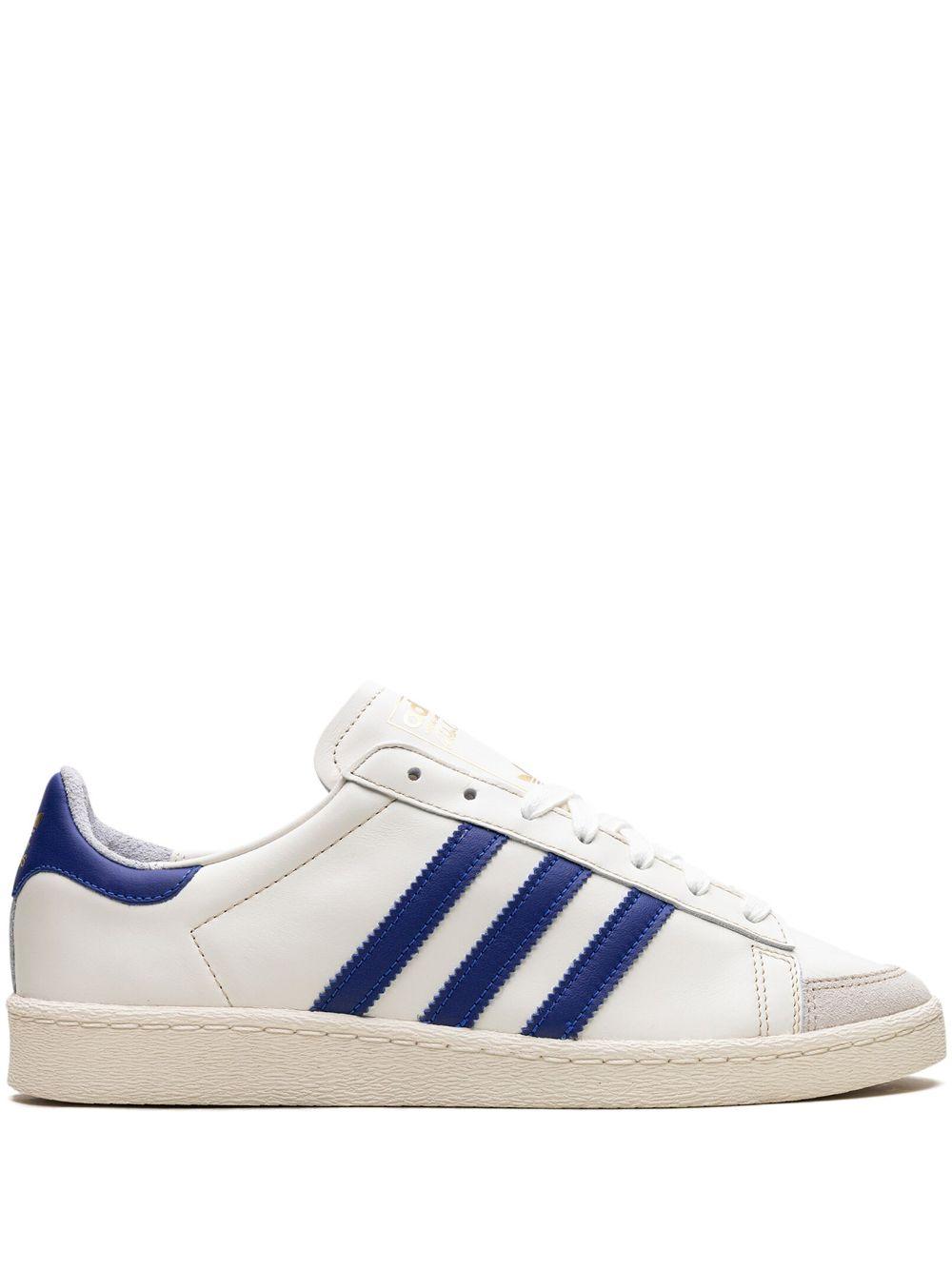 adidas Jabbar Low Sneakers in Blue for Men | Lyst