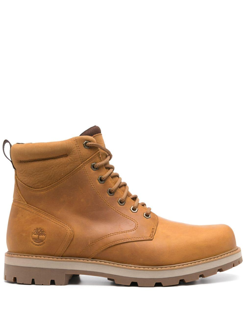 Timberland The Original Boots in Brown for Men | Lyst