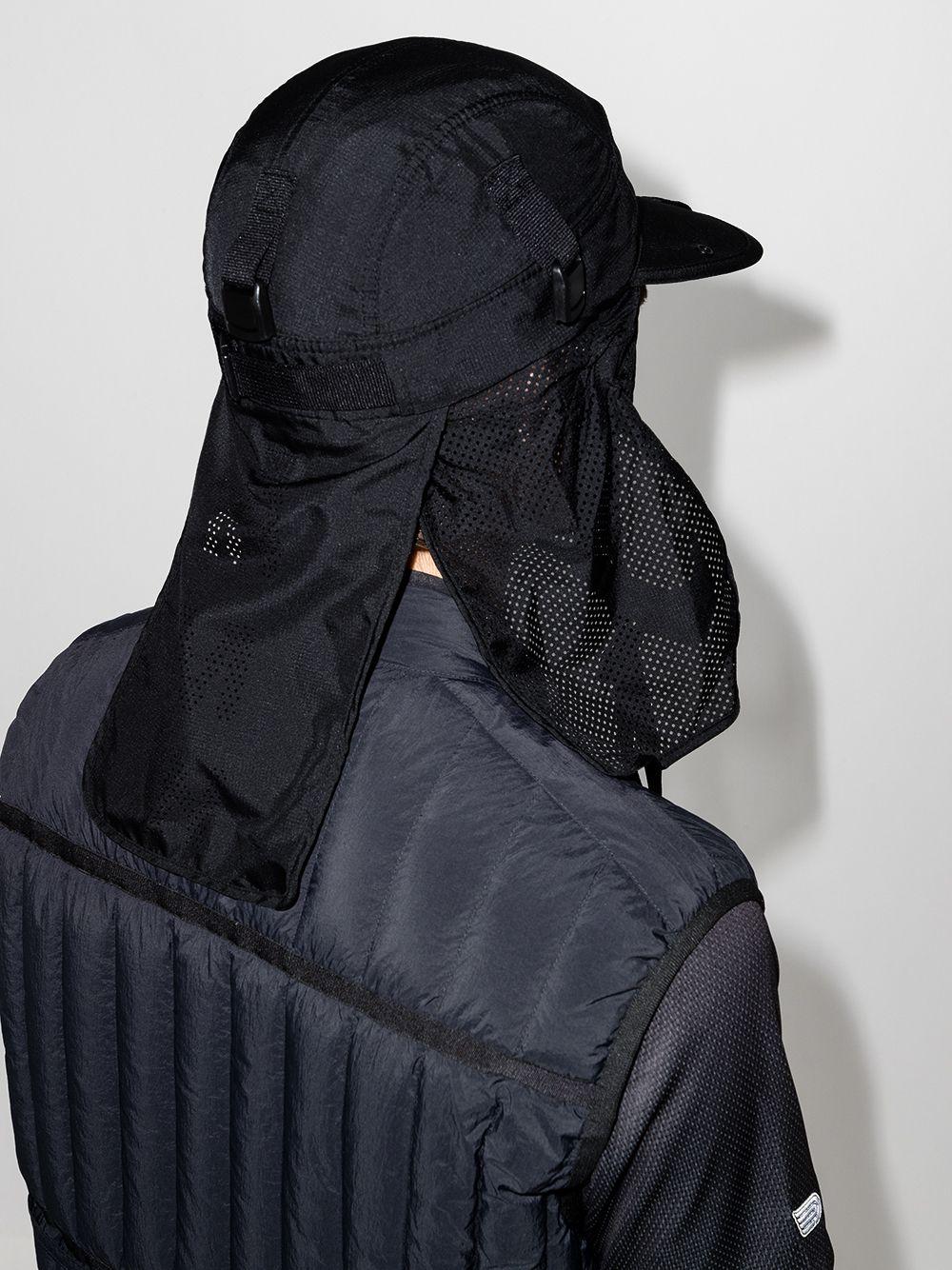 Sale > nike x mmw aw84 cap black > in stock