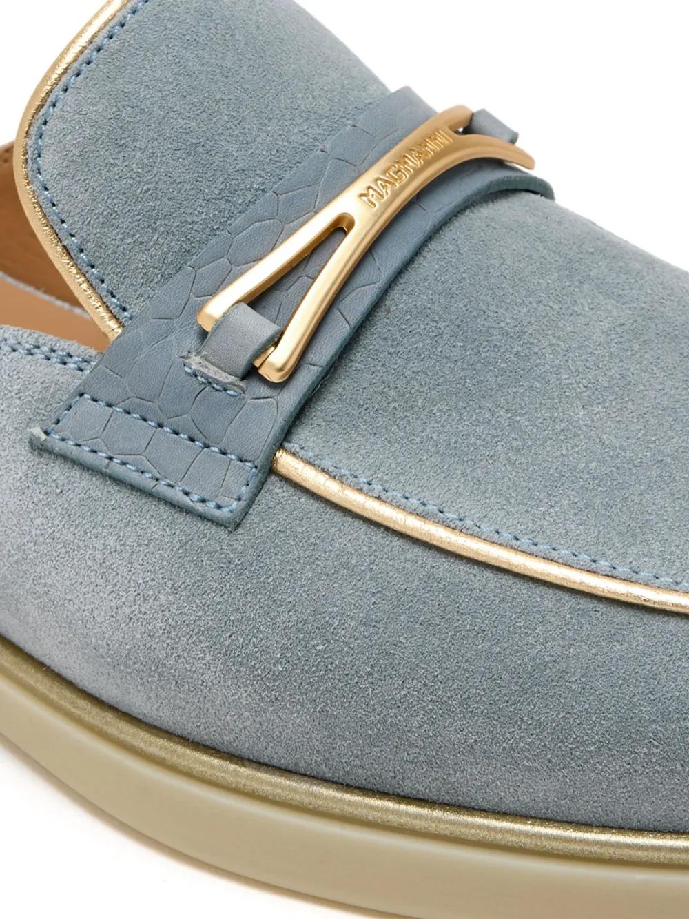 Logotipo De Magnanni