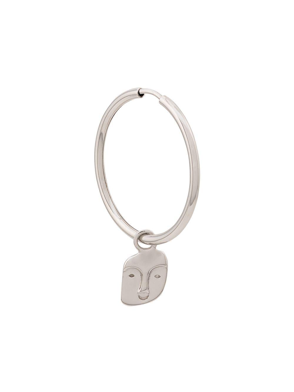 Maria Black Friend Earring 2024 www.alhudapk