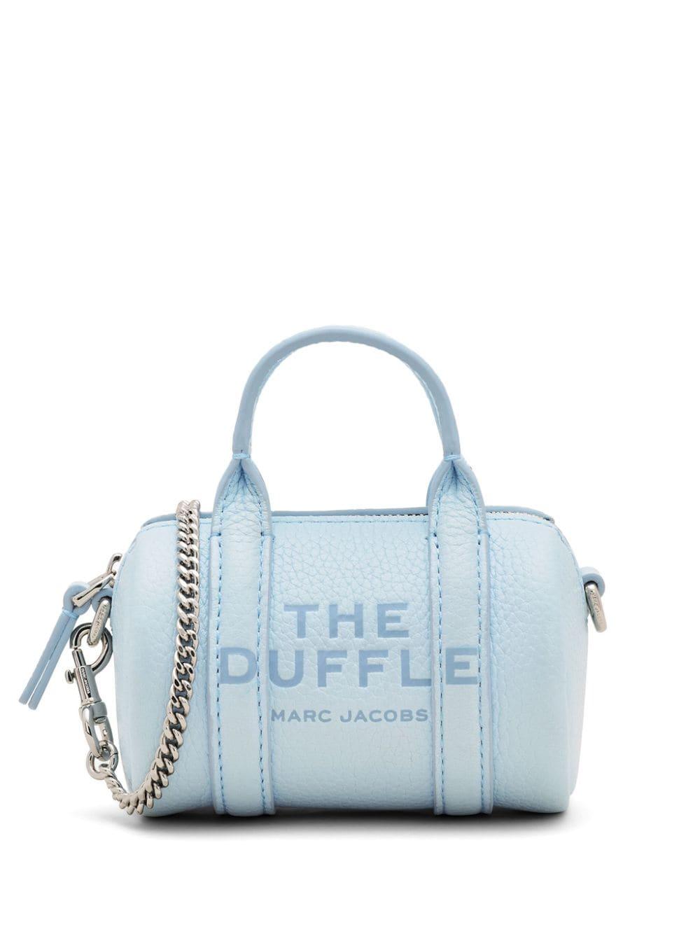 Marc Jacobs The Duffle Mini Bag in Blue | Lyst