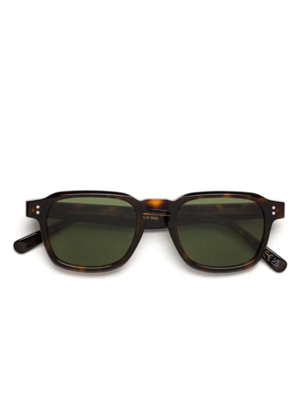 Retrosuperfuture Luce Sunglasses in Black | Lyst UK