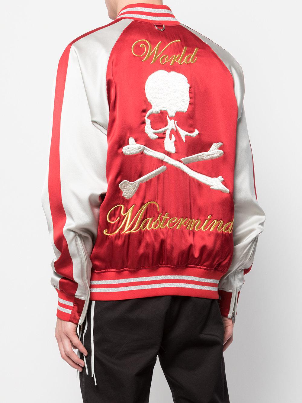 Japanese Skull Jackets