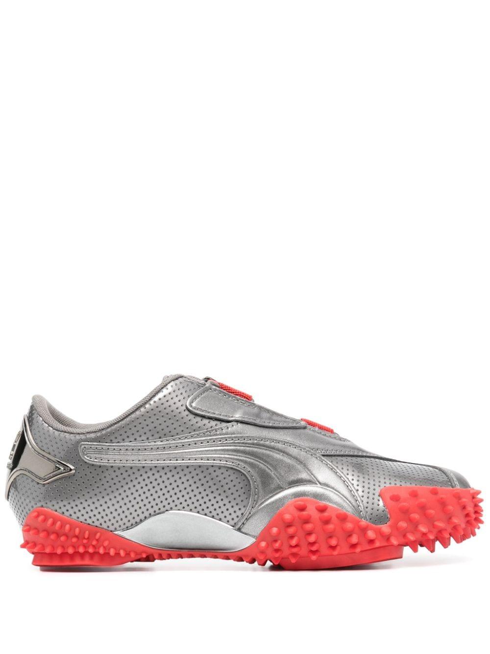 PUMA X Ottolinger Mostro Ecstasy Sneakers in Red | Lyst
