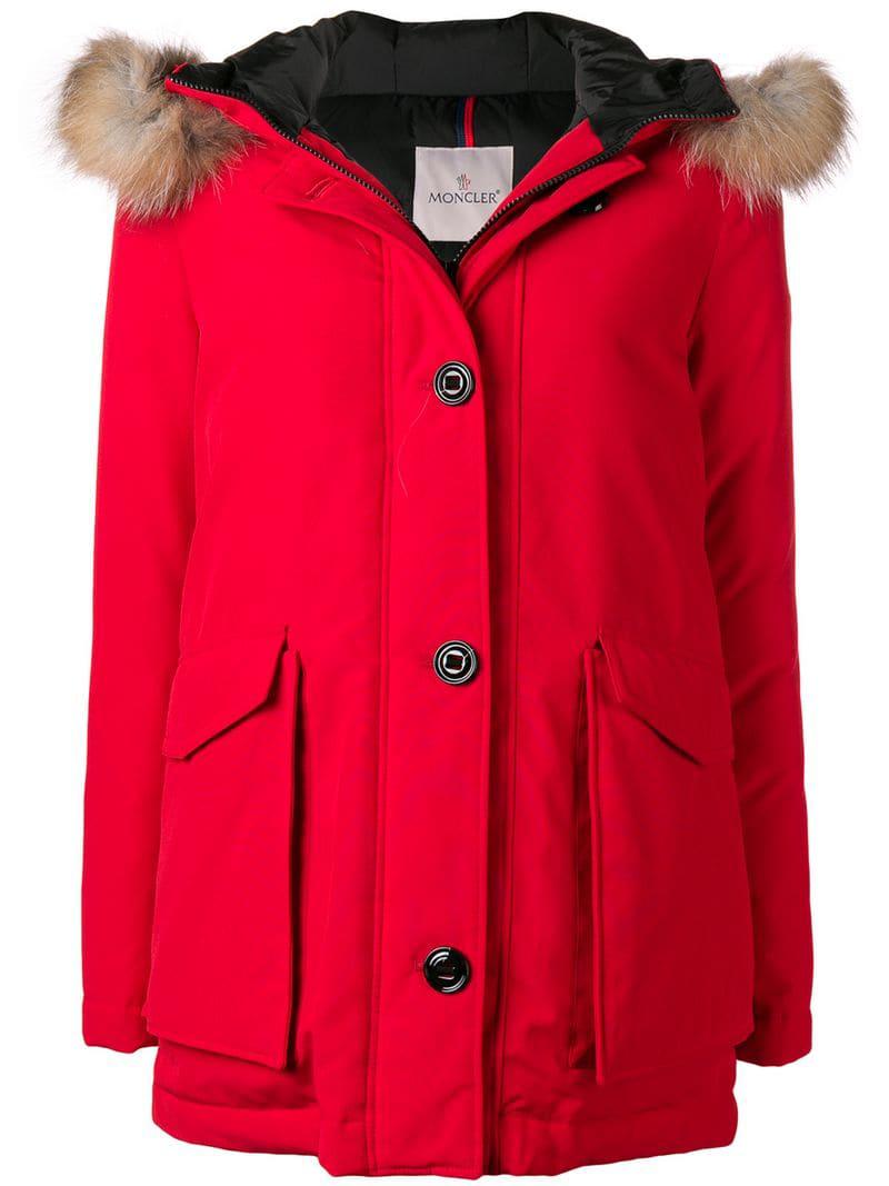 moncler courvite black