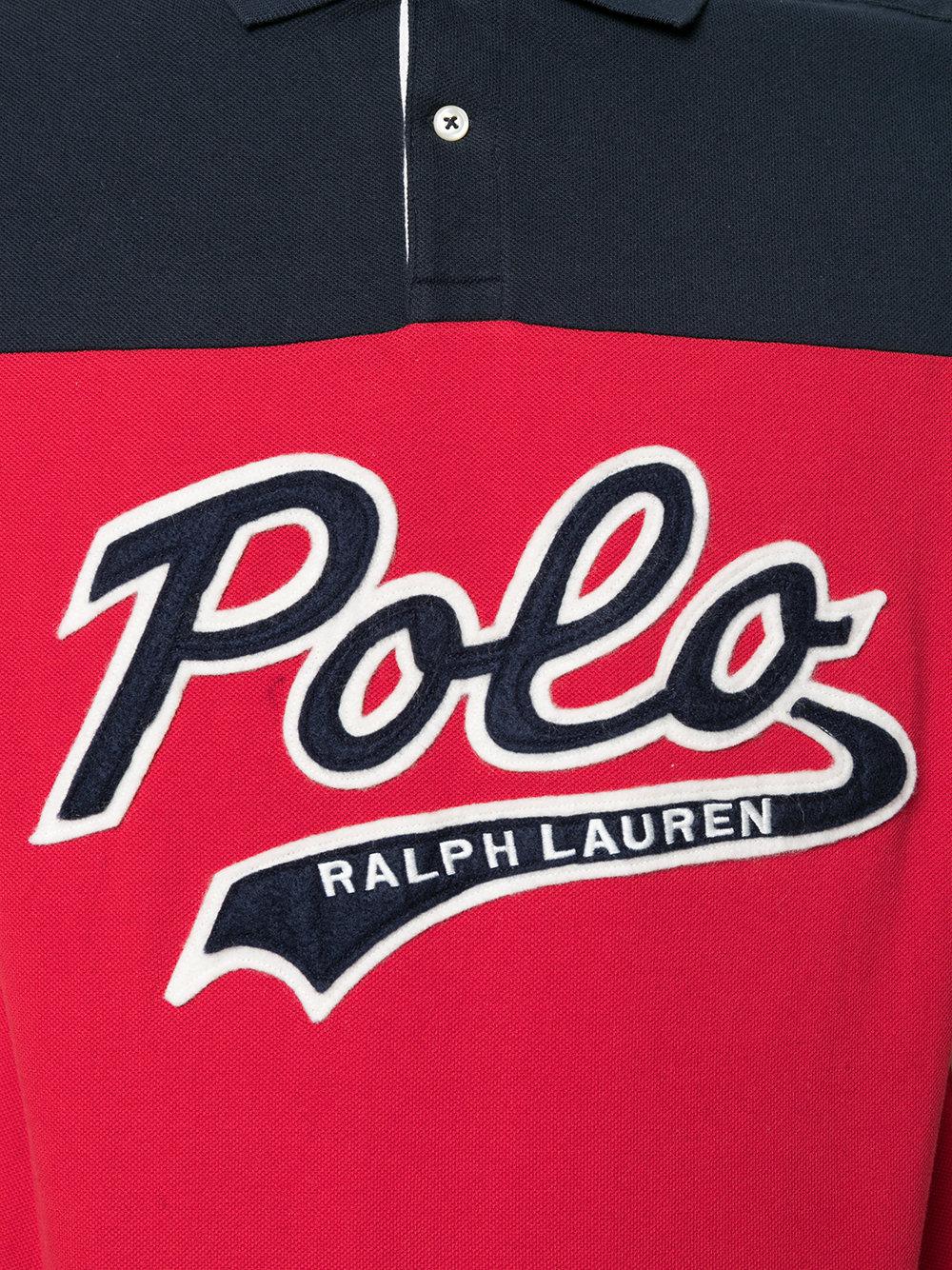 Red Polo Logo