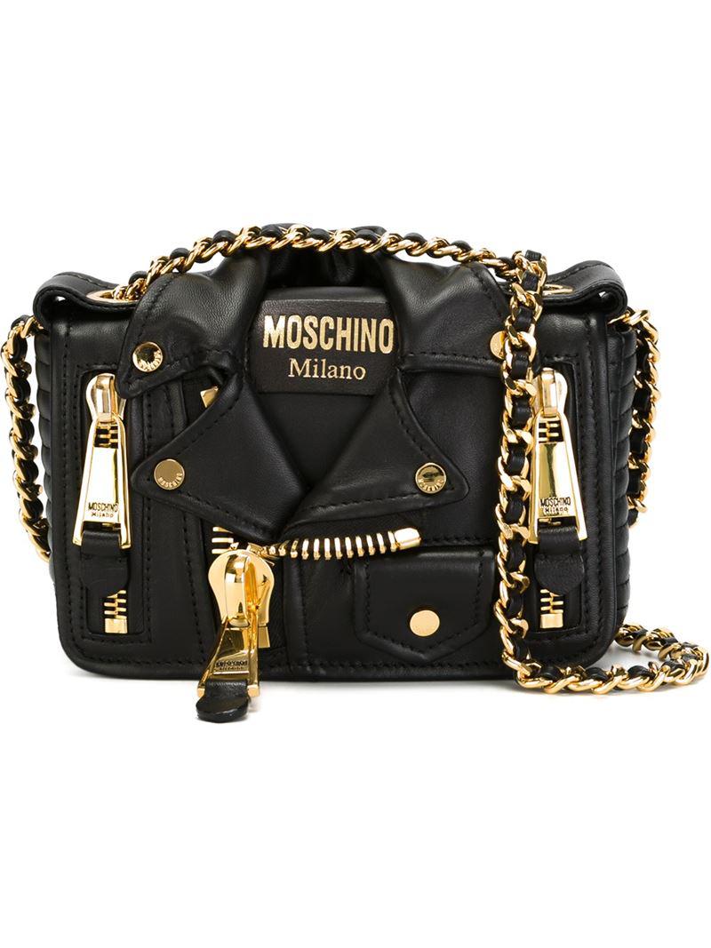 Moschino Leather Handbags | Paul Smith
