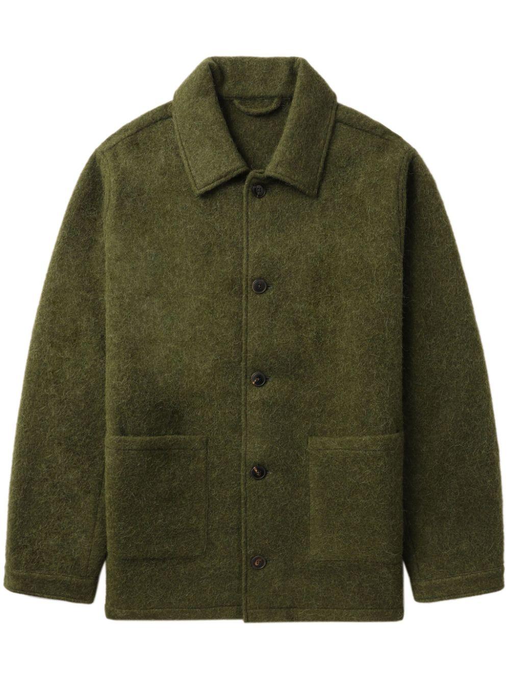 A Kind Of Guise Jorvi Jacket in Green for Men | Lyst
