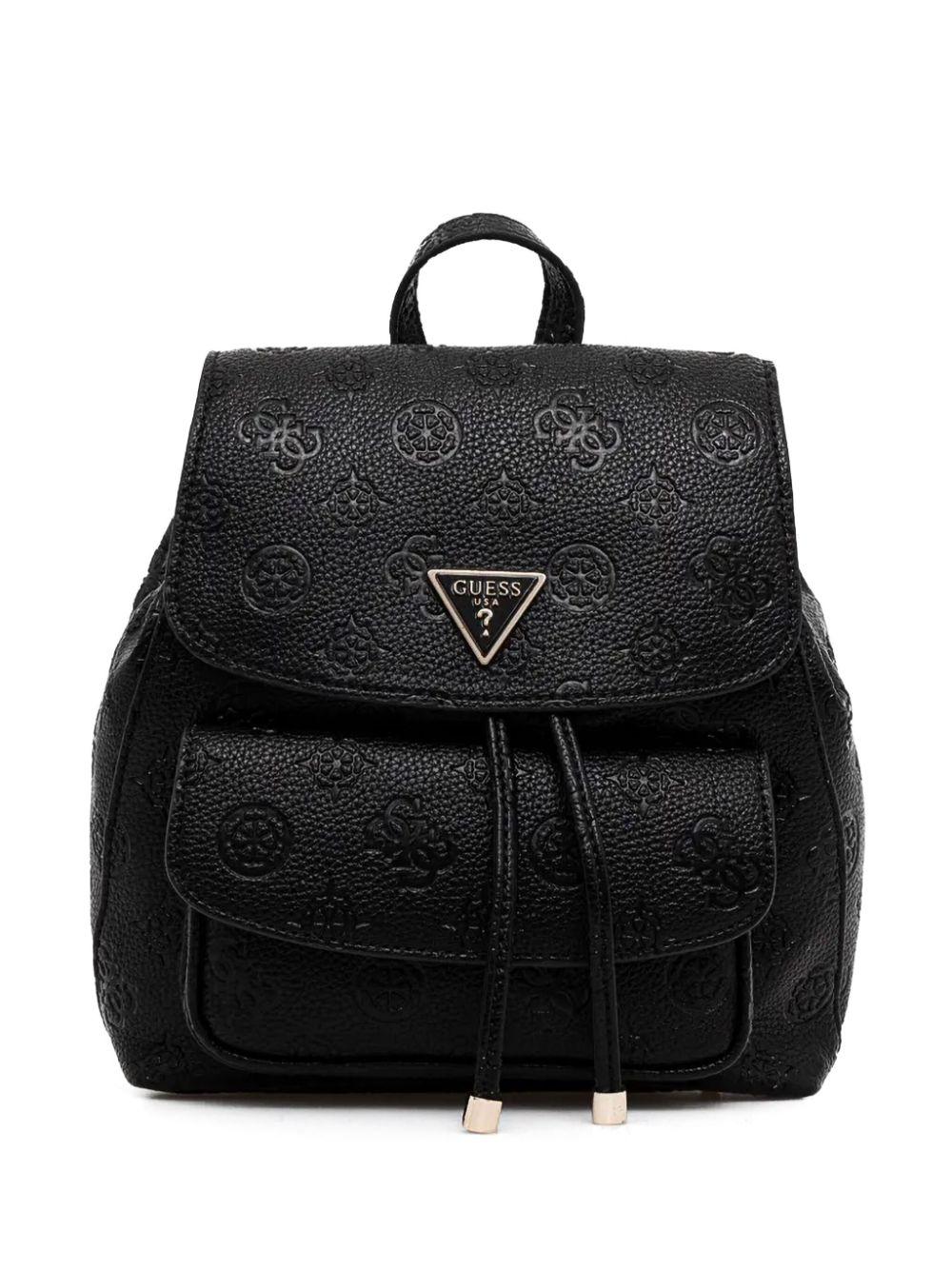 Guess Cresidia Backpack in Black | Lyst