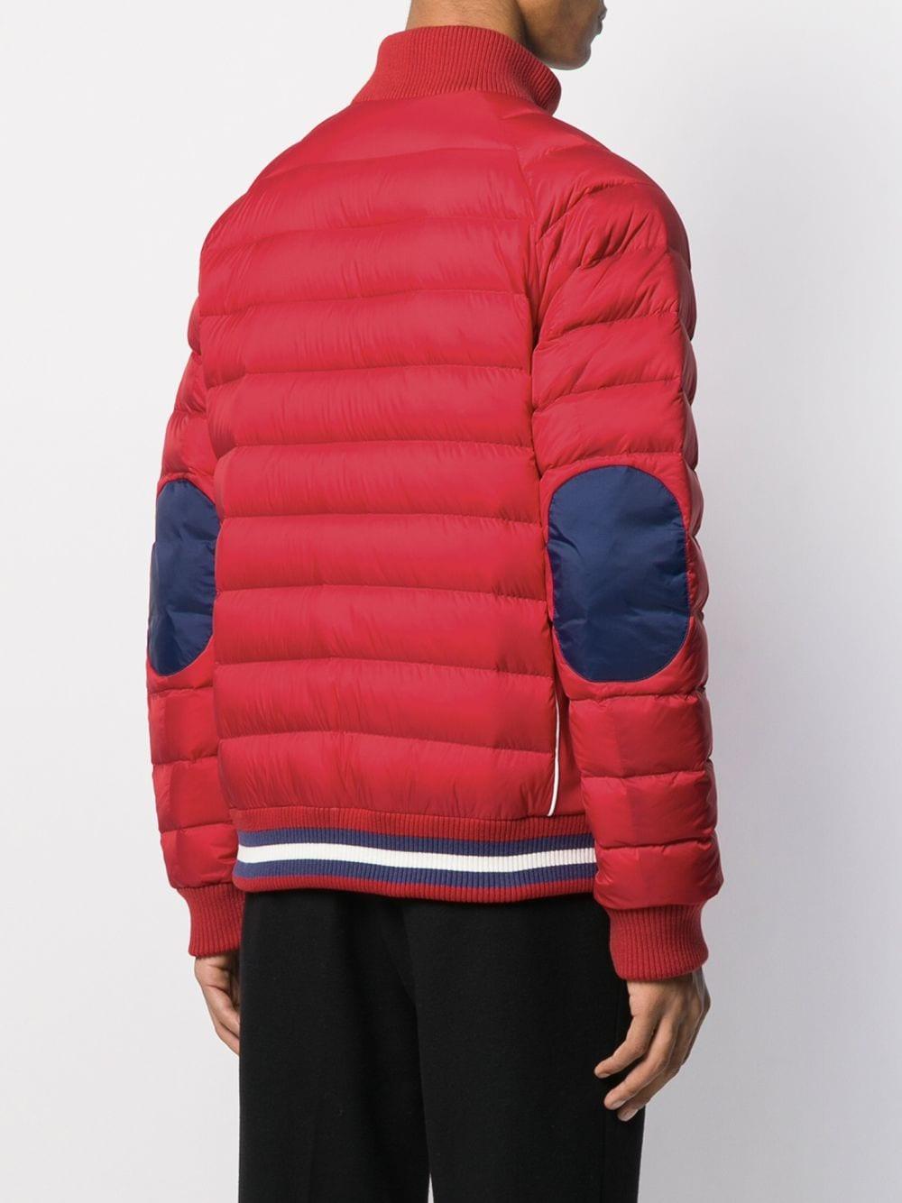 Perfect Moment Latitude Puffer Jacket in Red for Men - Lyst