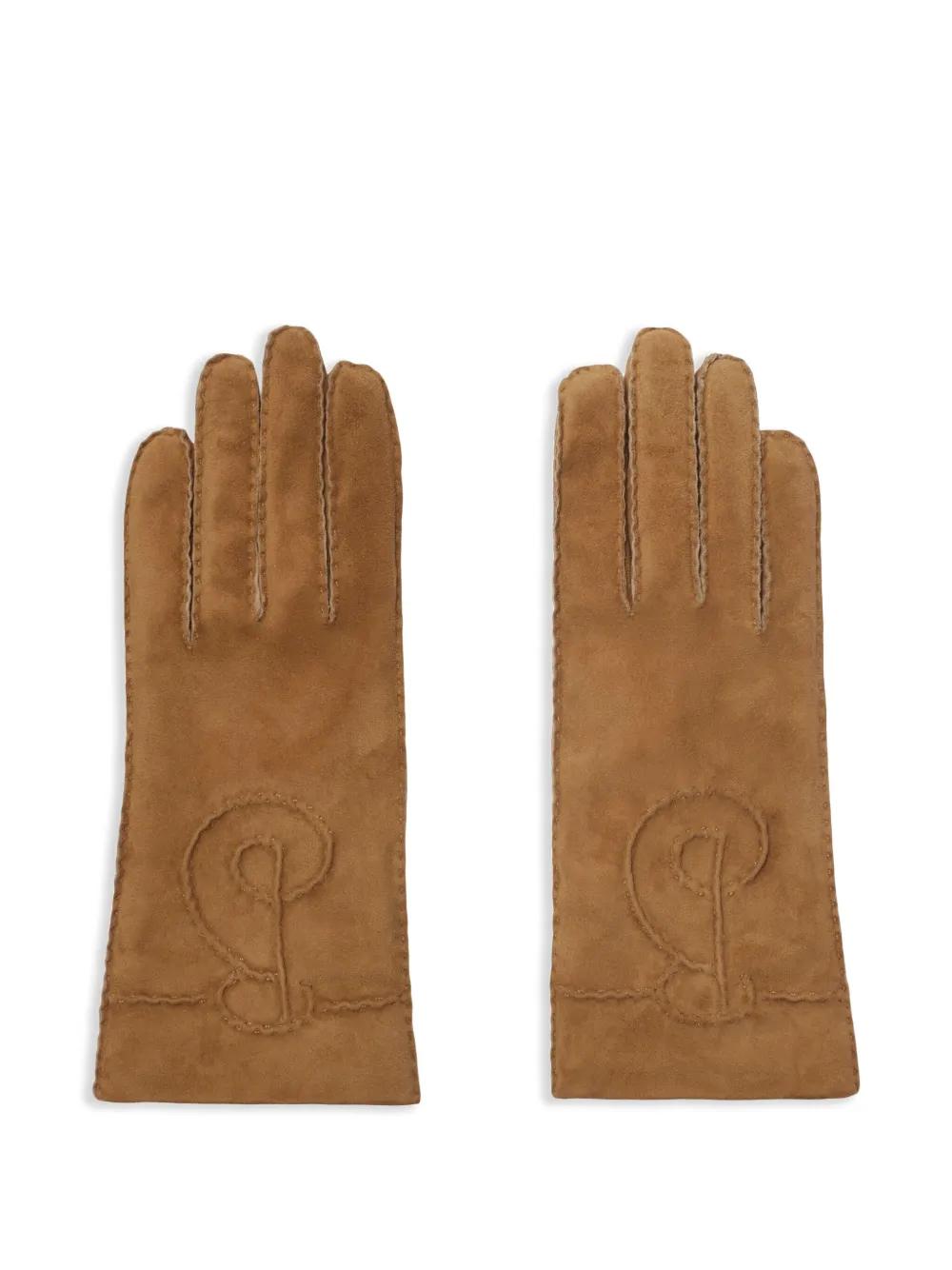 Burberry Gloves for Women Online Sale up to 89 off Lyst UK