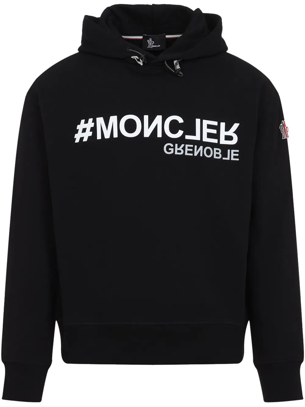moncler-black-Logo-Print- moncler-black-Logo-Print-