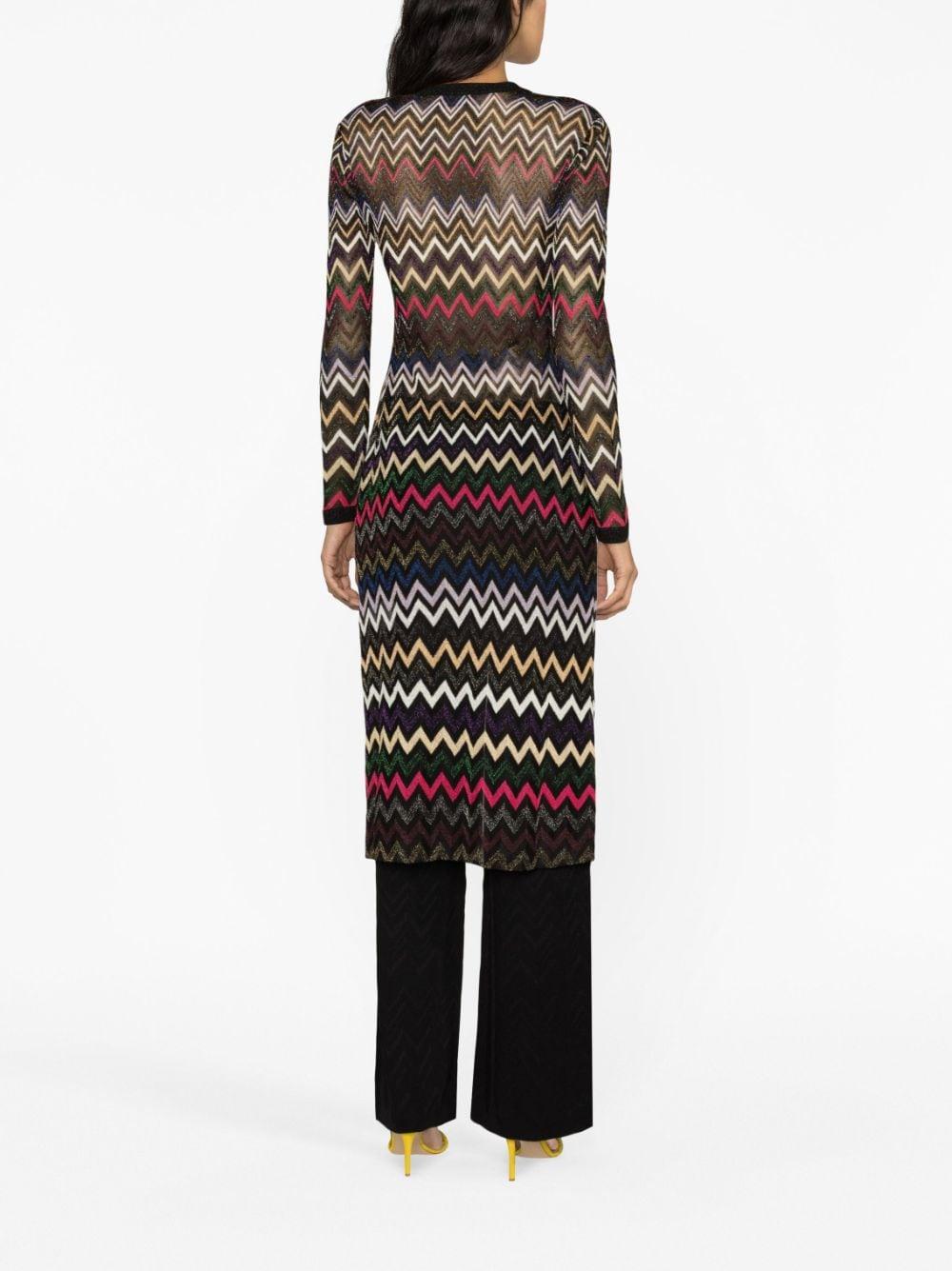 Missoni Print Dress