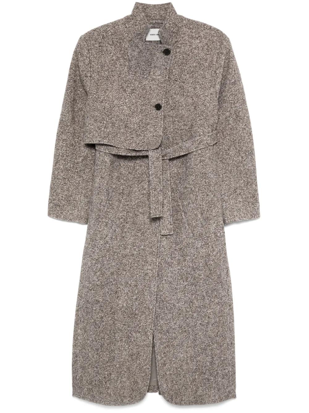 Henrik Vibskov Coats for Women | Online Sale up to 55% off Henrik Vibskov Coats for Women | Online Sale up to 55% off