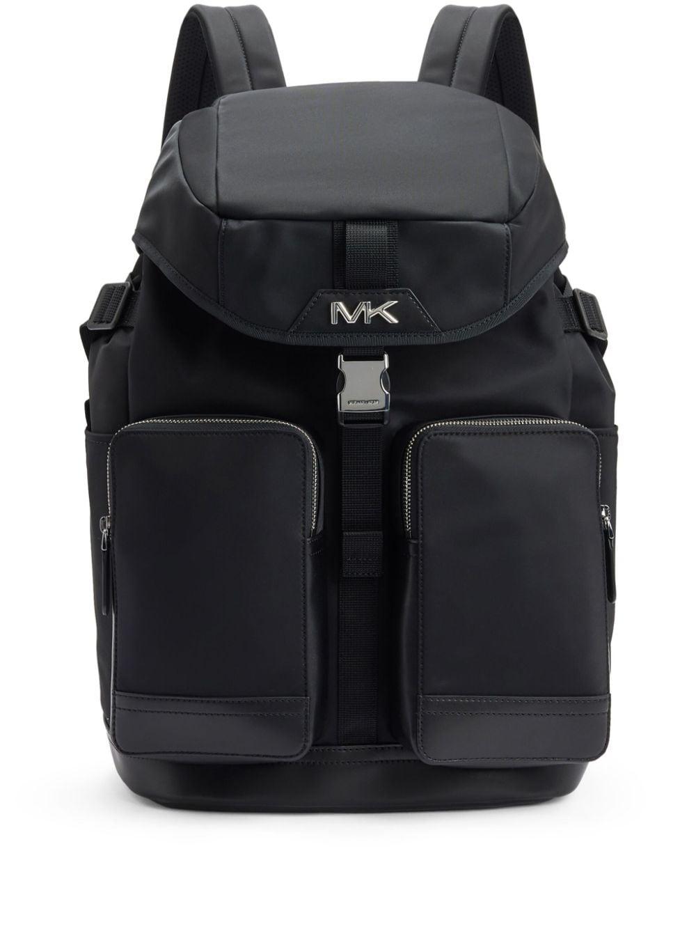 Michael Kors Brooklyn Backpack in Black for Men | Lyst UK
