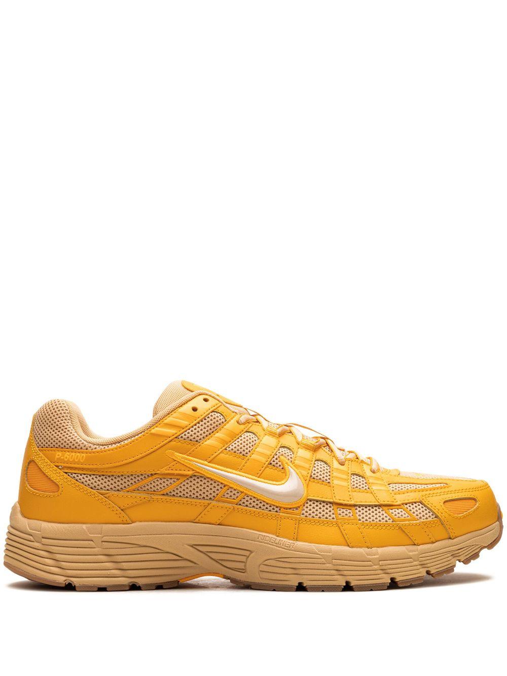 Nike P-6000 "sesame" Sneakers in Orange for Men | Lyst