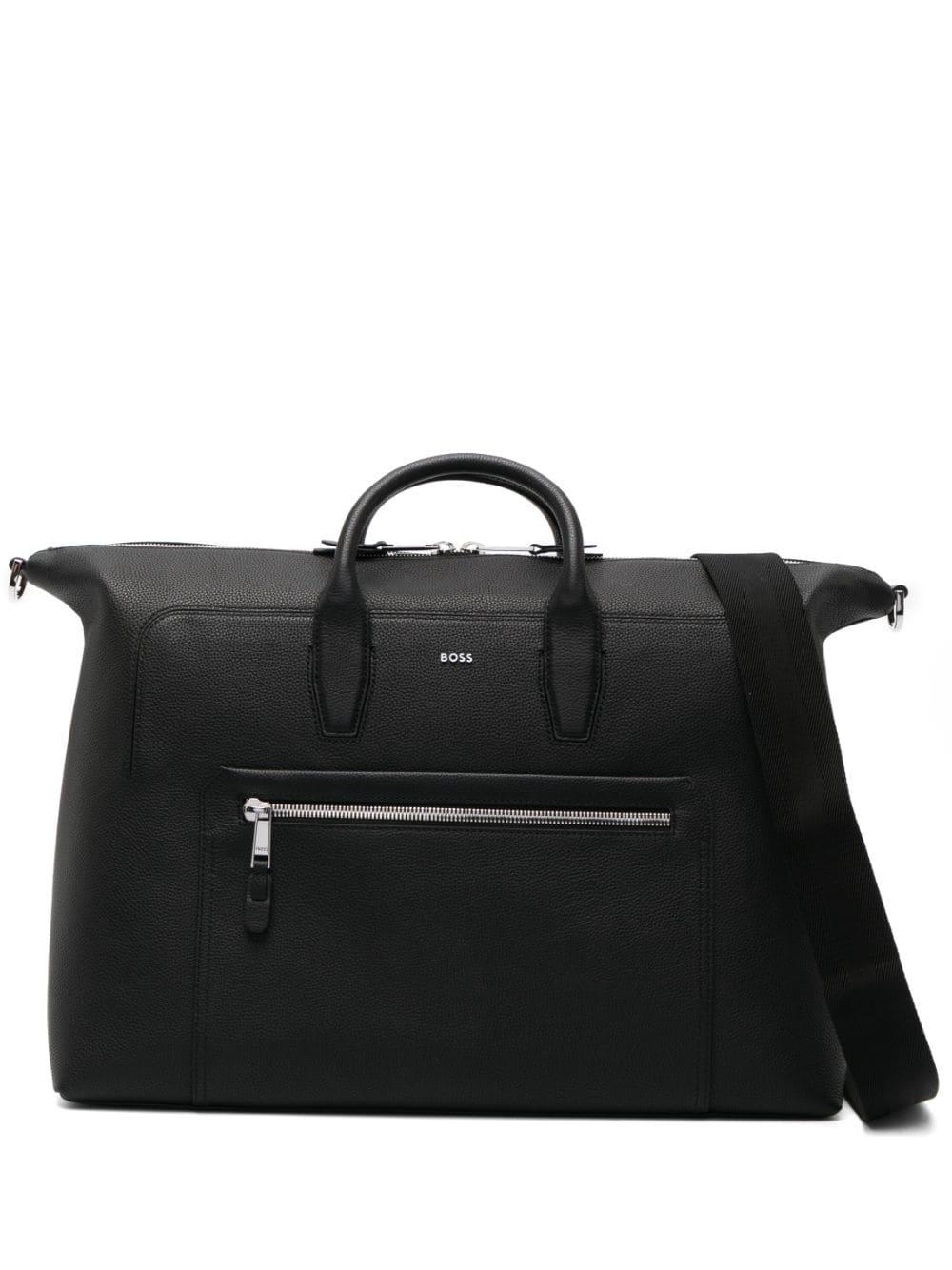 Hugo Boss Luggage Bag at Marcus Lewis blog