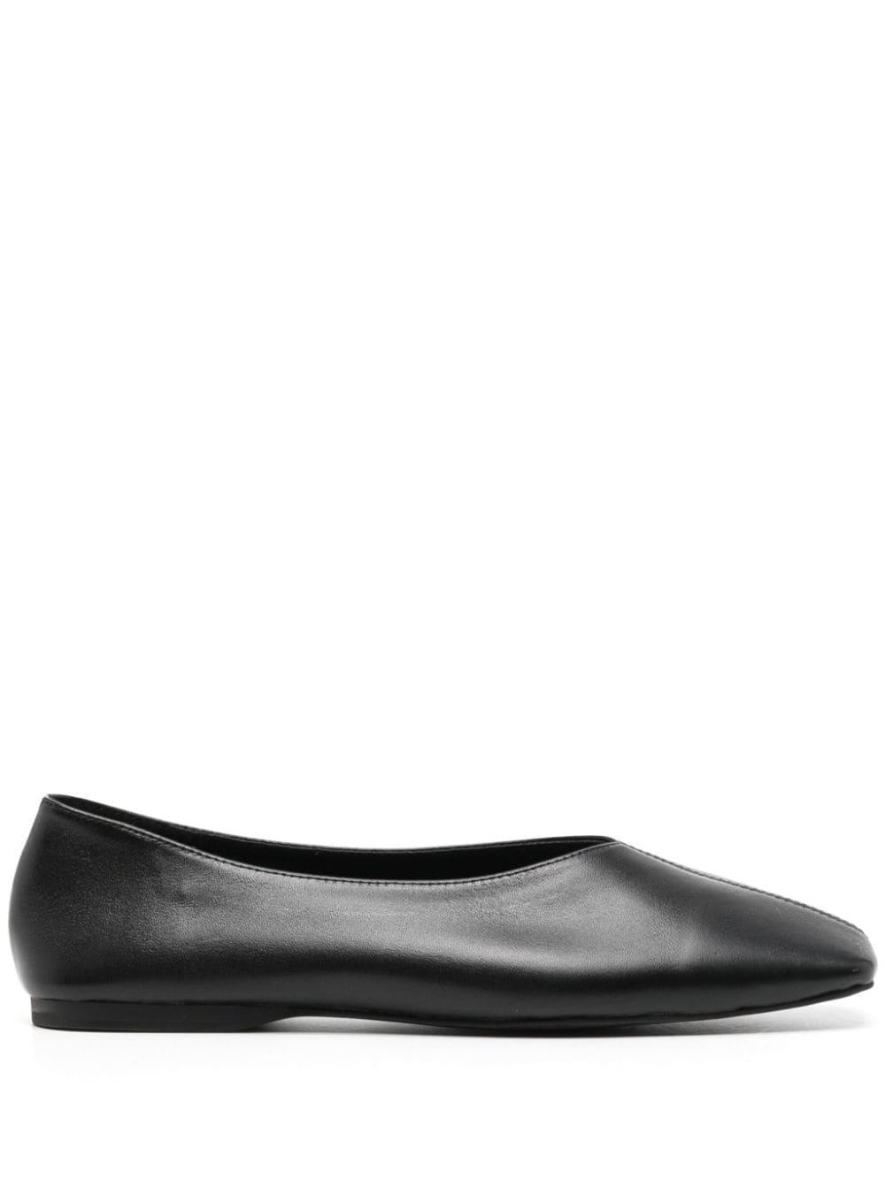 Senso Brynn Ballerina Shoes in Black | Lyst