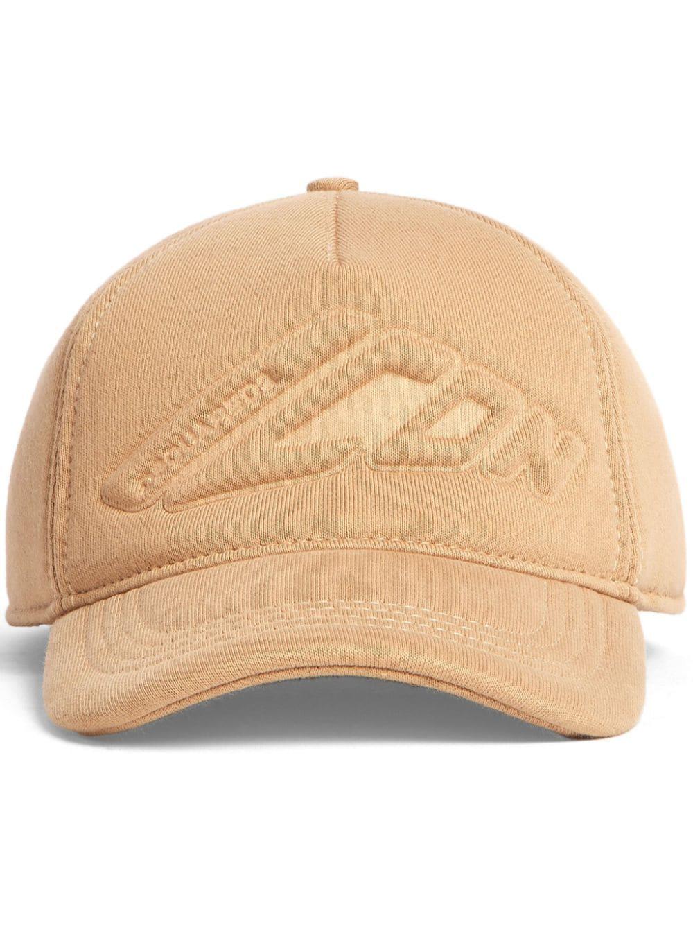 DSquared² Embossed Logo Baseball Cap in Natural for Men | Lyst UK