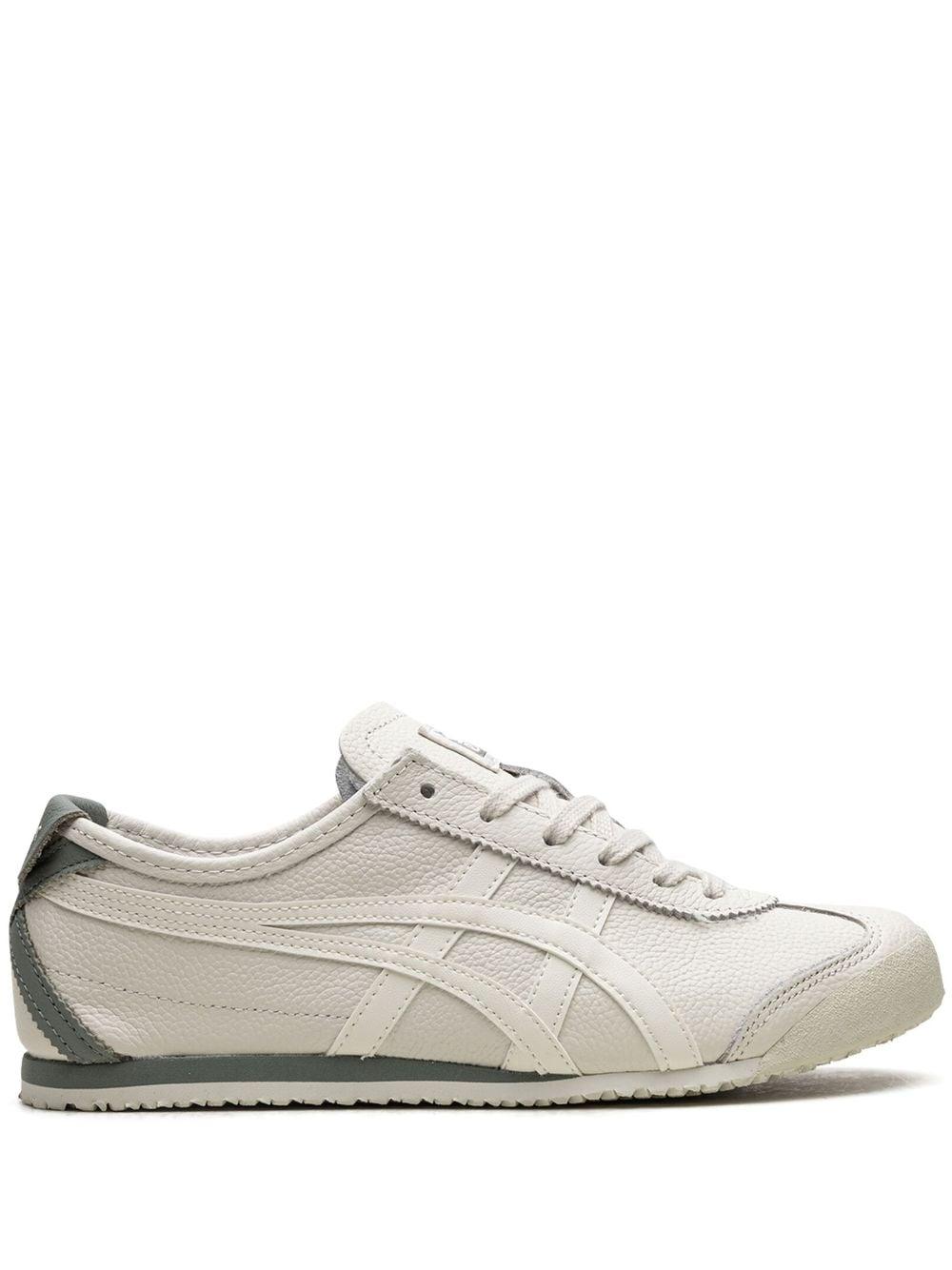 Onitsuka Tiger Mexico 66 "cream Sage" Sneakers in White | Lyst