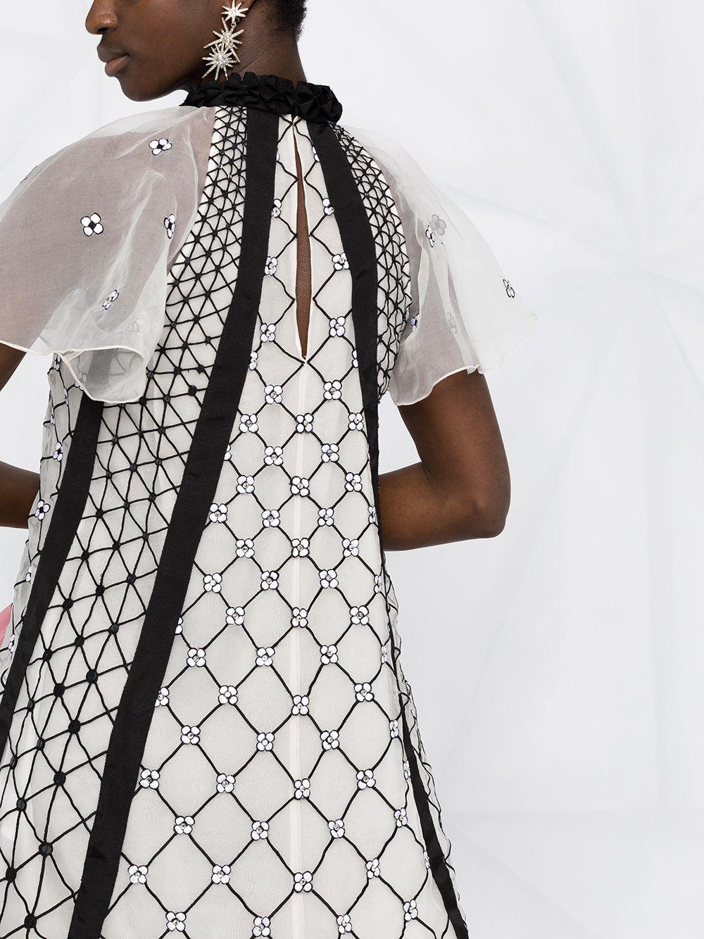 White Pixie Dress