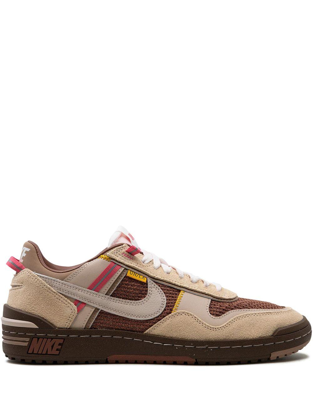 Nike X Union La Field General "shimmer" Sneakers in Brown for Men | Lyst