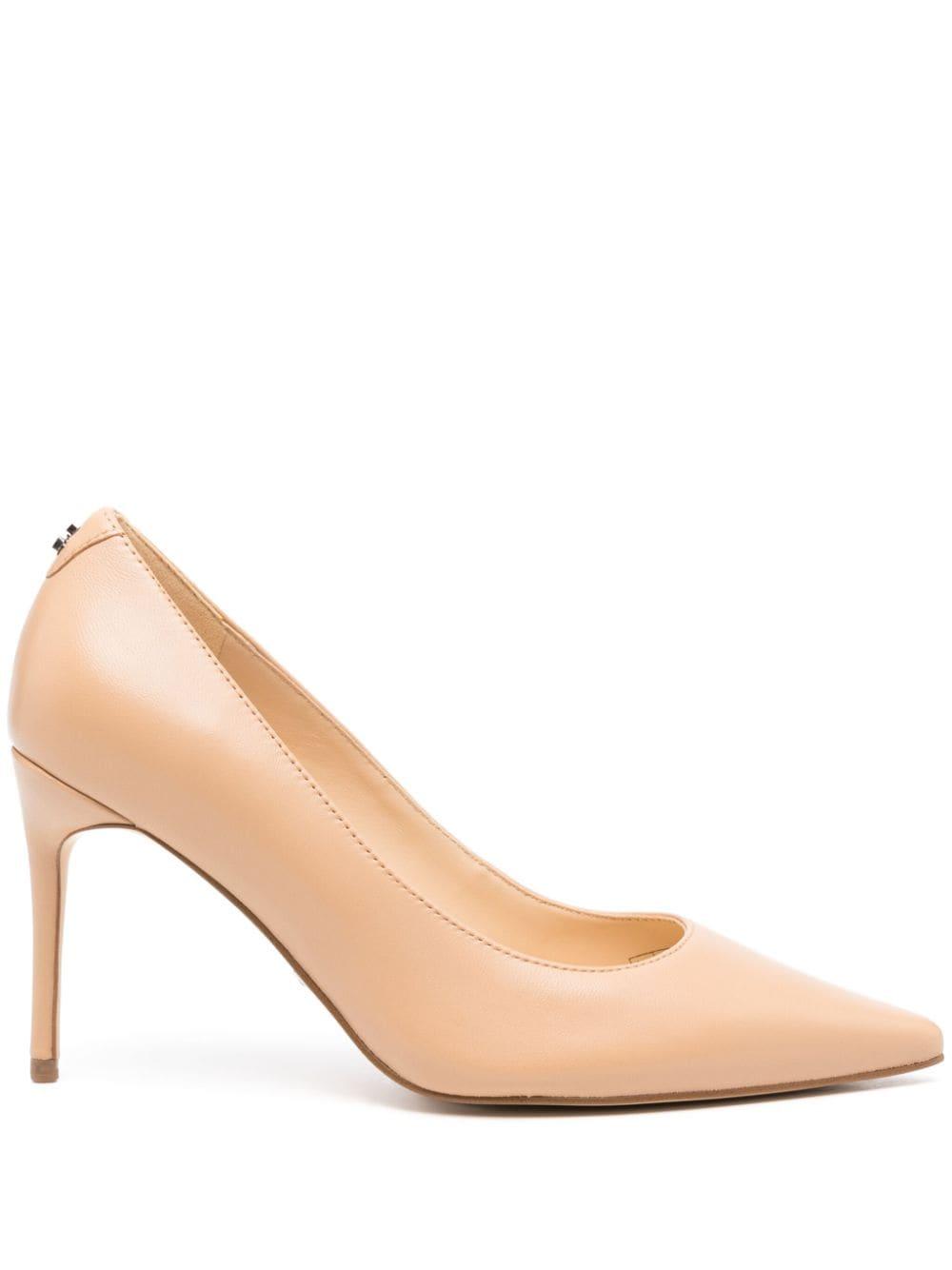 Guess 90Mm Rica Pumps in Pink | Lyst